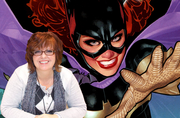 Batgirl -> der neue Writer von Batgirl heißt… GAIL SIMONE! | Comic Room ...