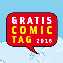 GRATIS COMIC TAG! | Comic Room Hamburg Blog